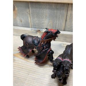 papo | Toys | Mixed Lot Of Collectable Papo Toys Lion Alligator Horse ...